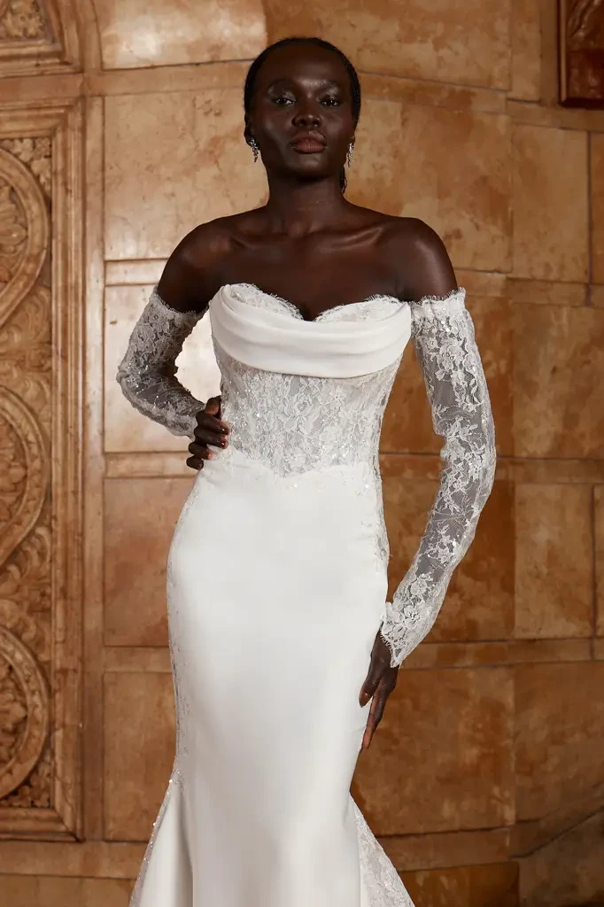 Evie Young Bridal Gowns | Circle Park Bridal Boutique