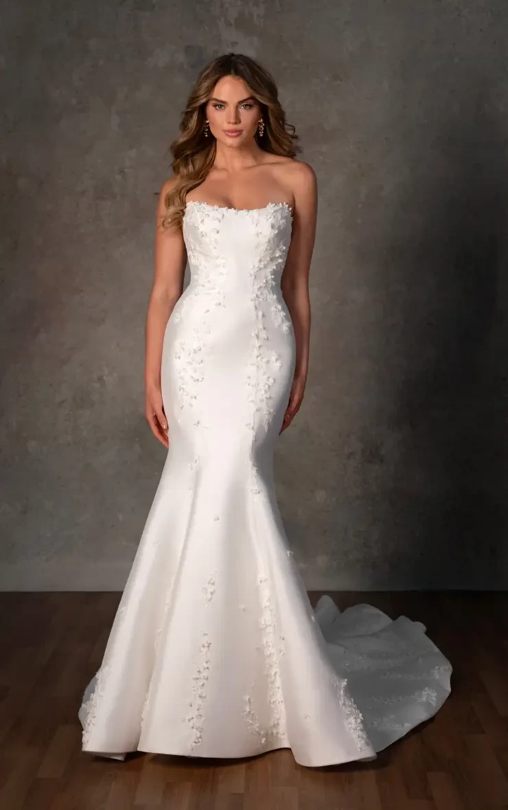 Couture Wedding Dresses in Dallas, TX | Circle Park Bridal